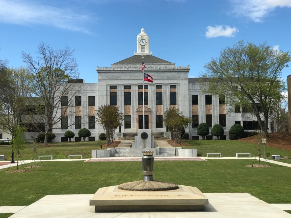 Hall County Sheriff's Office | Special Teams Department | Learn More