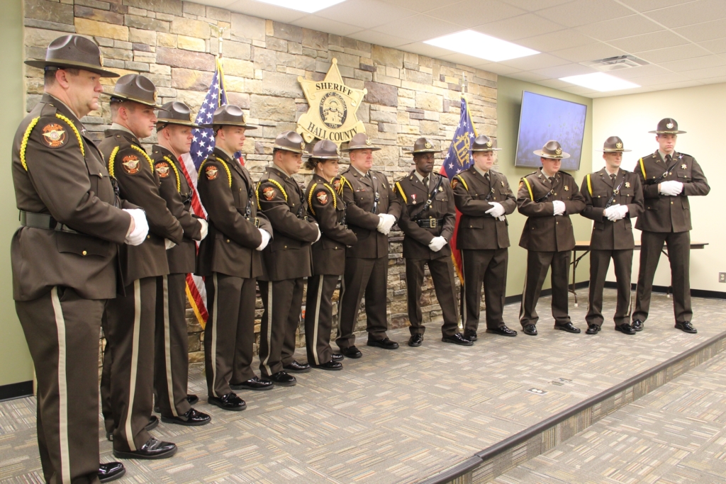 Hall County Sheriffs Office Special Teams Department Learn More