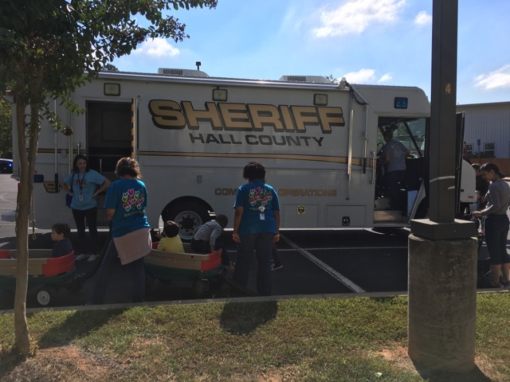 Hall County Sheriff's Office | Special Teams Department | Learn More