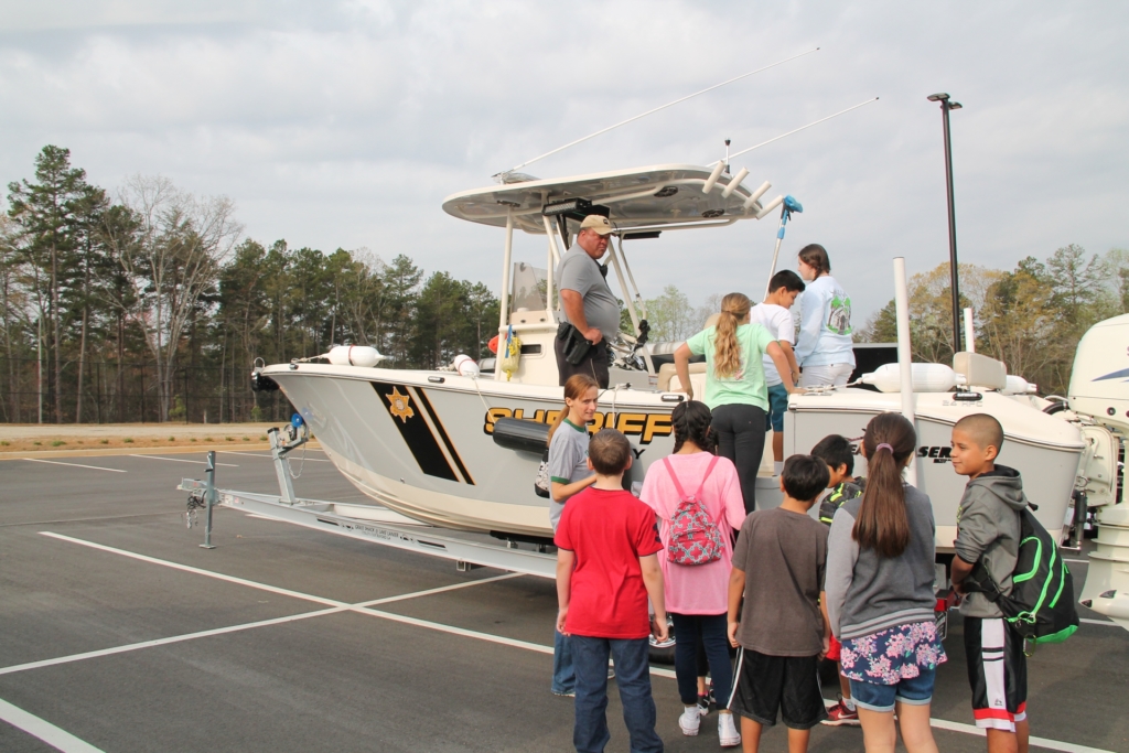 Hall County Sheriff's Office | Special Teams Department | Learn More