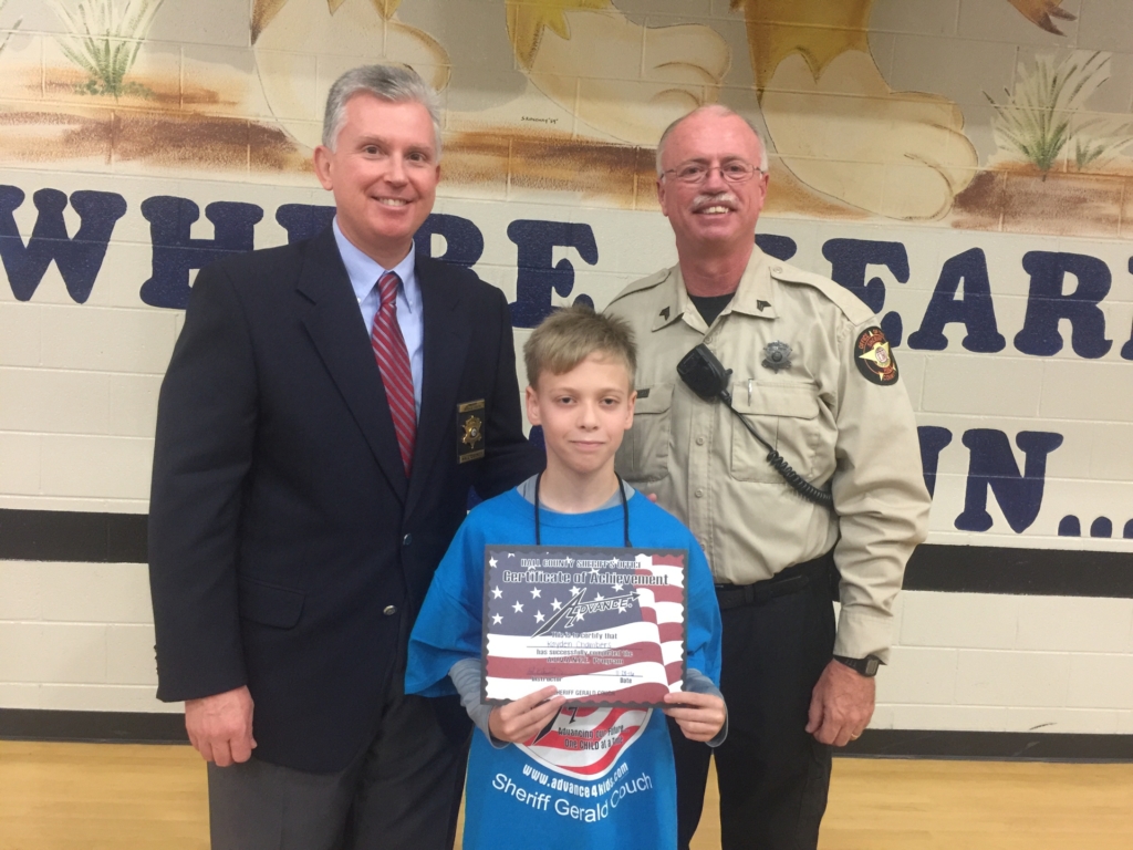 Hall County Sheriff's Office | Special Teams Department | Learn More