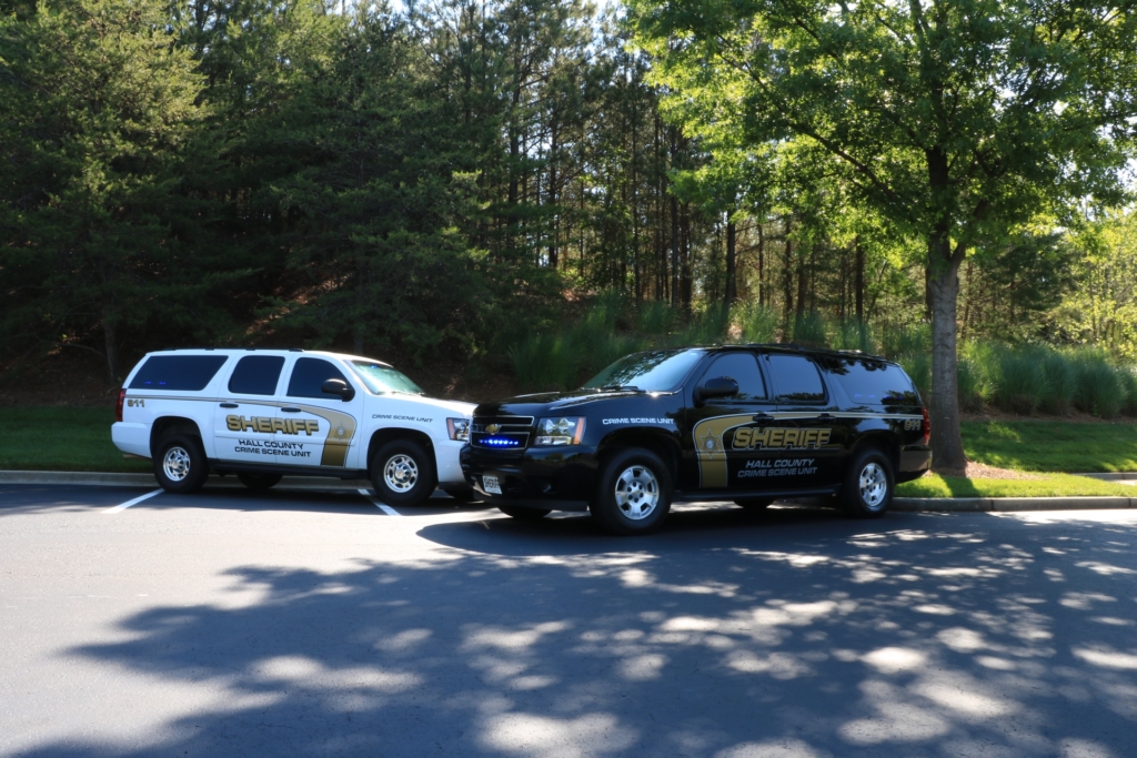 Hall County Sheriff's Office | Special Teams Department | Learn More