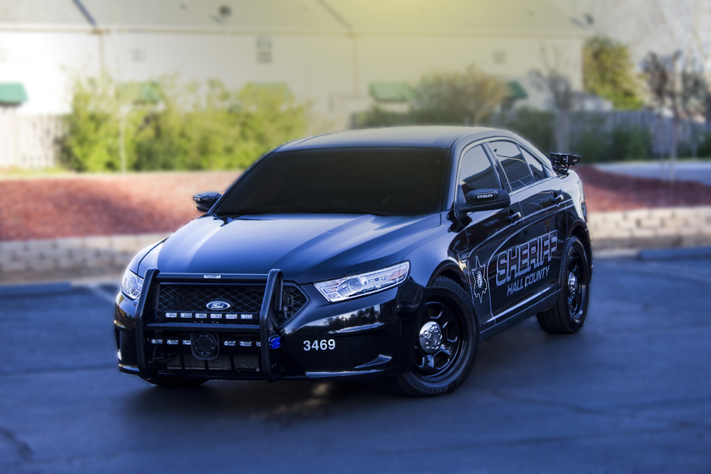 Hall County Sheriff's Office | Special Teams Department | Learn More