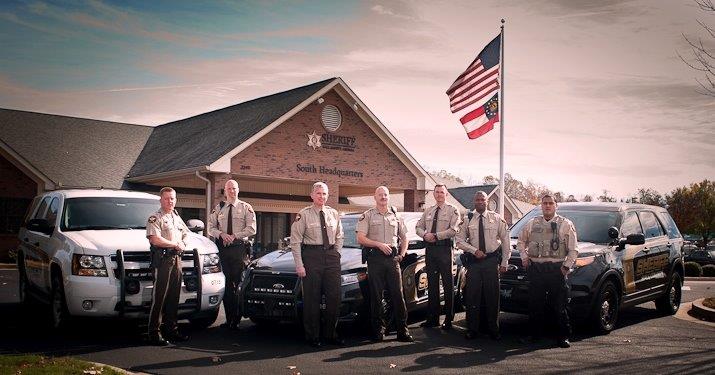 Hall County Sheriff's Office | Special Teams Department | Learn More
