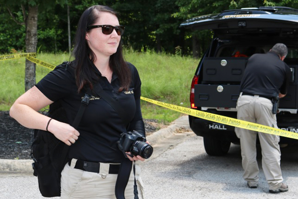 Hall County Sheriff's Office | Special Teams Department | Learn More